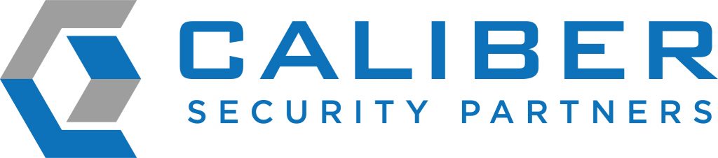 Caliber Logo- White Background - ISC2 Seattle Chapter